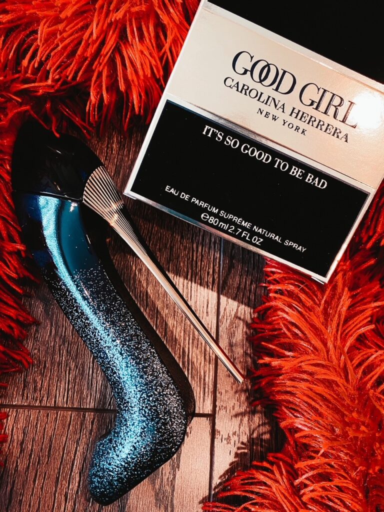 Sensual and Evocative Fragrance "Good Girl" - The Tilted Umbrella | a ...
