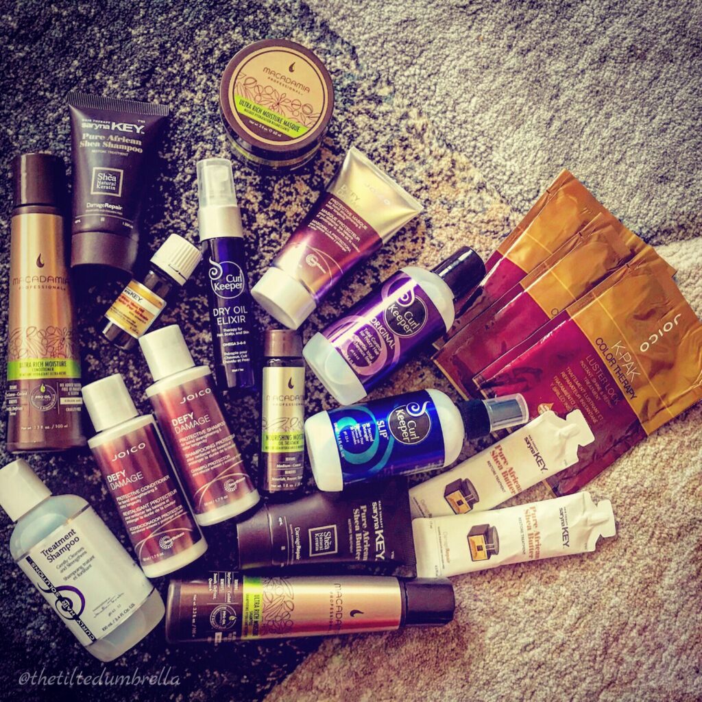 Barbershop, Hair Styling & Beauty Products - The Tilted Umbrella | a ...