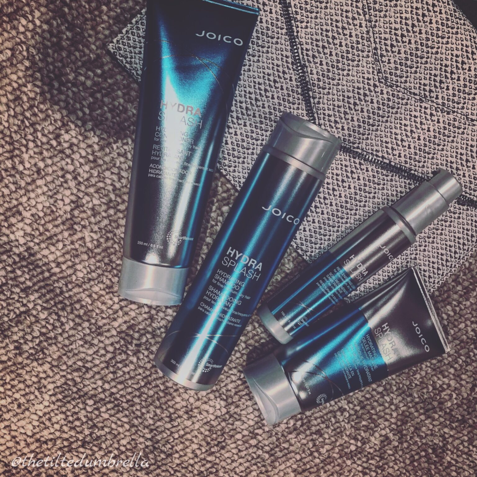 Hair Joi with Joico - The Tilted Umbrella | a lifestyle site by Ariana ...