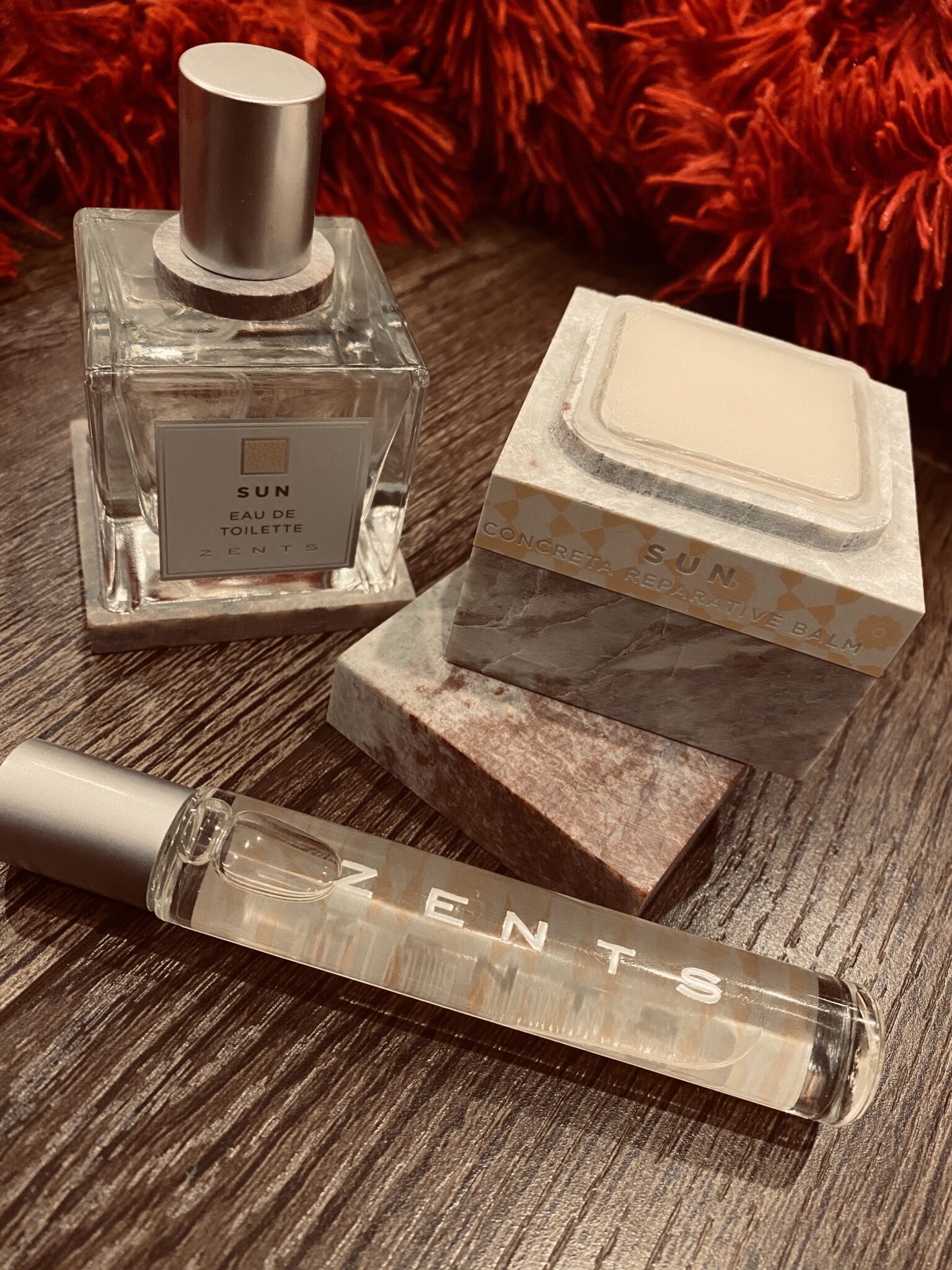 Luxury self-care essentials by Zents - The Tilted Umbrella | a ...