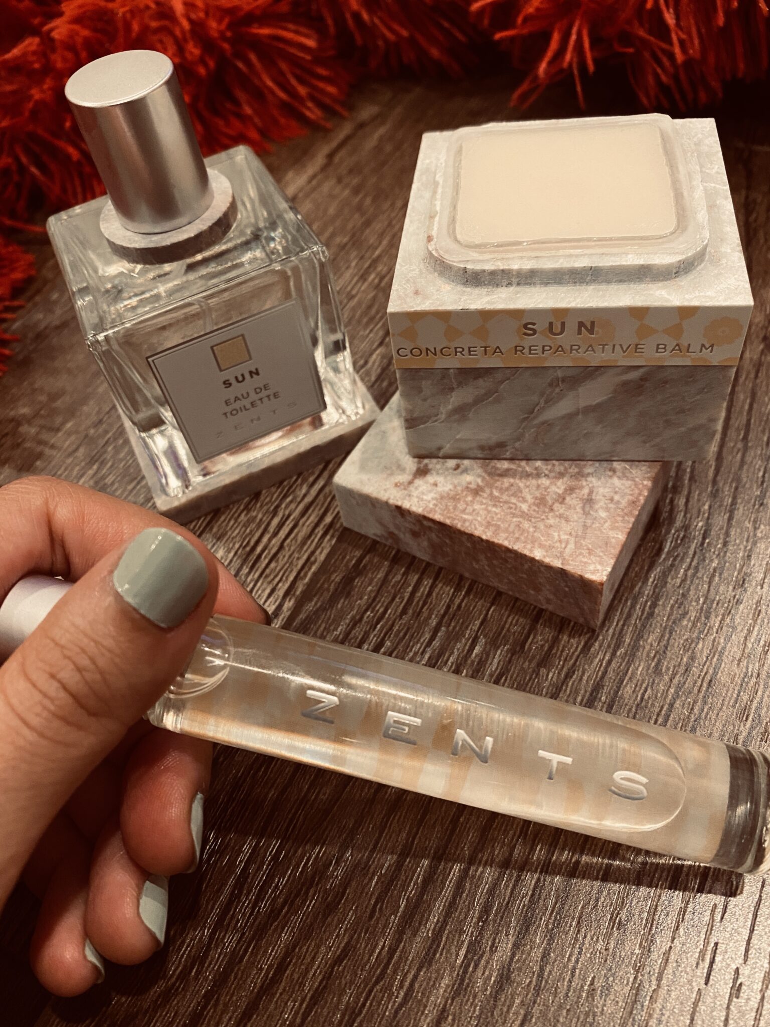 Luxury self-care essentials by Zents - The Tilted Umbrella | a ...