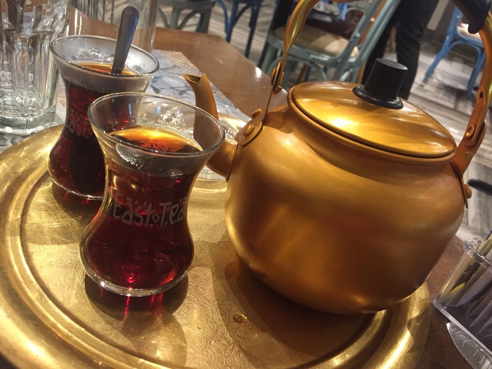 Modern Middle Eastern - A Perfect Date Night @ East Tea Can - The ...