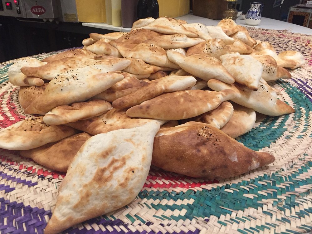 Modern Middle Eastern - A Perfect Date Night @ East Tea Can - The ...