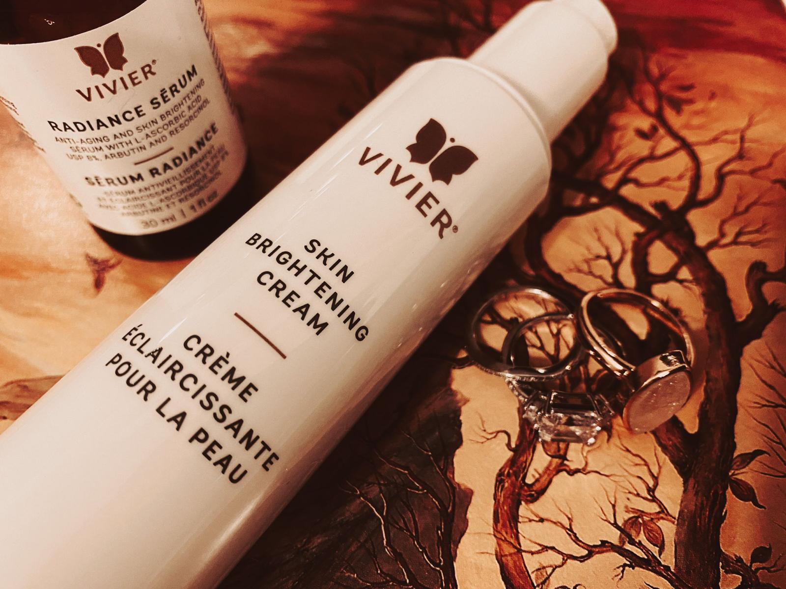 New VIVIER Sheer SPF 30 Mineral Tinted Review - The Tilted Umbrella | a ...