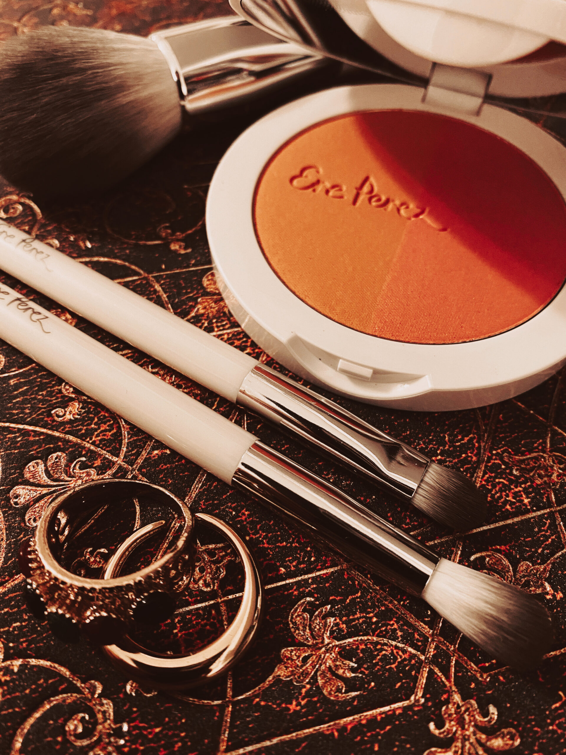 Ere Perez Natural Beauty- Makeup Brushes & Cosmetics Review - The ...