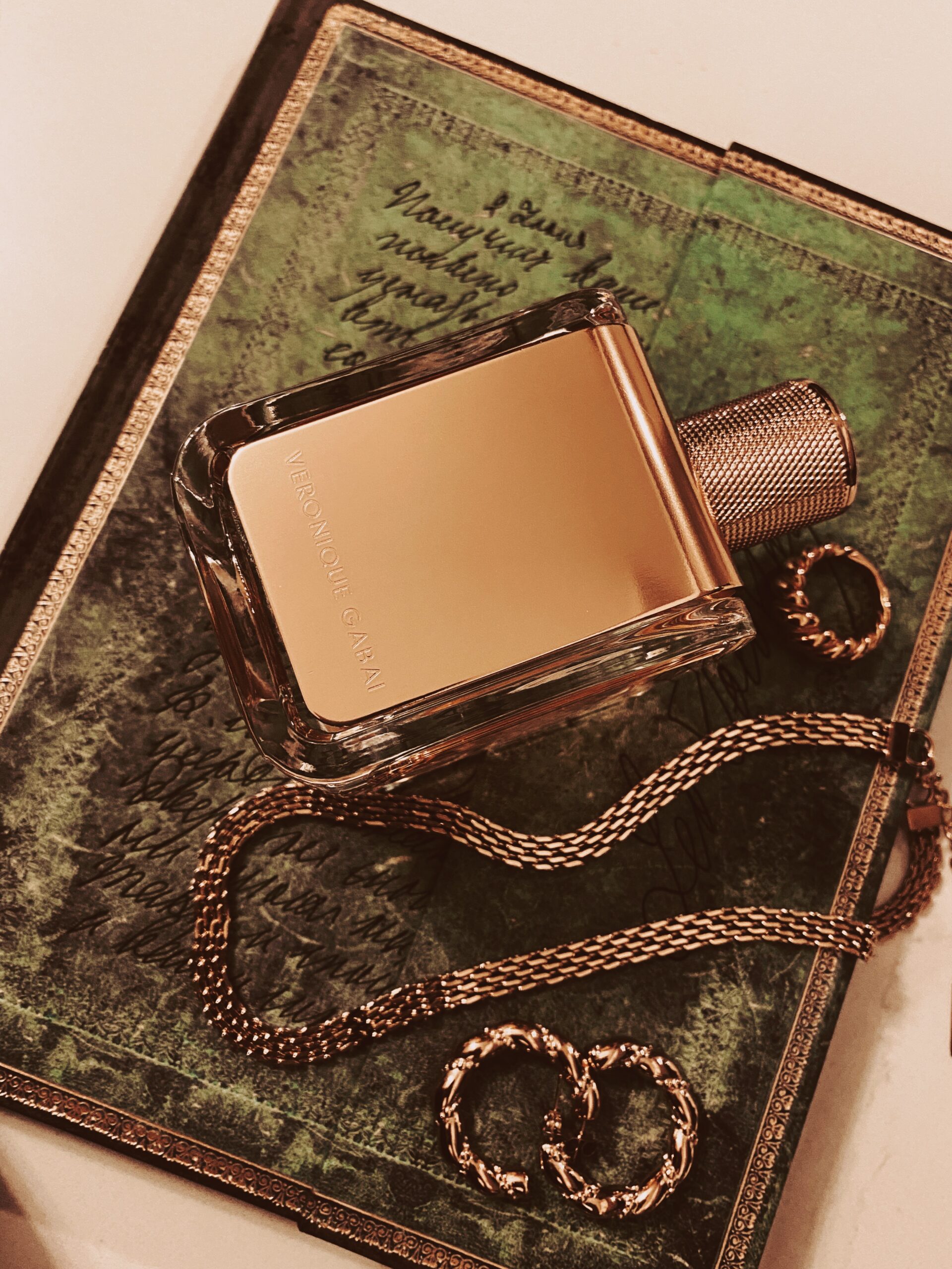 Veronique Gabai Sexy Garrigue Fragrance Review - The Tilted Umbrella ...