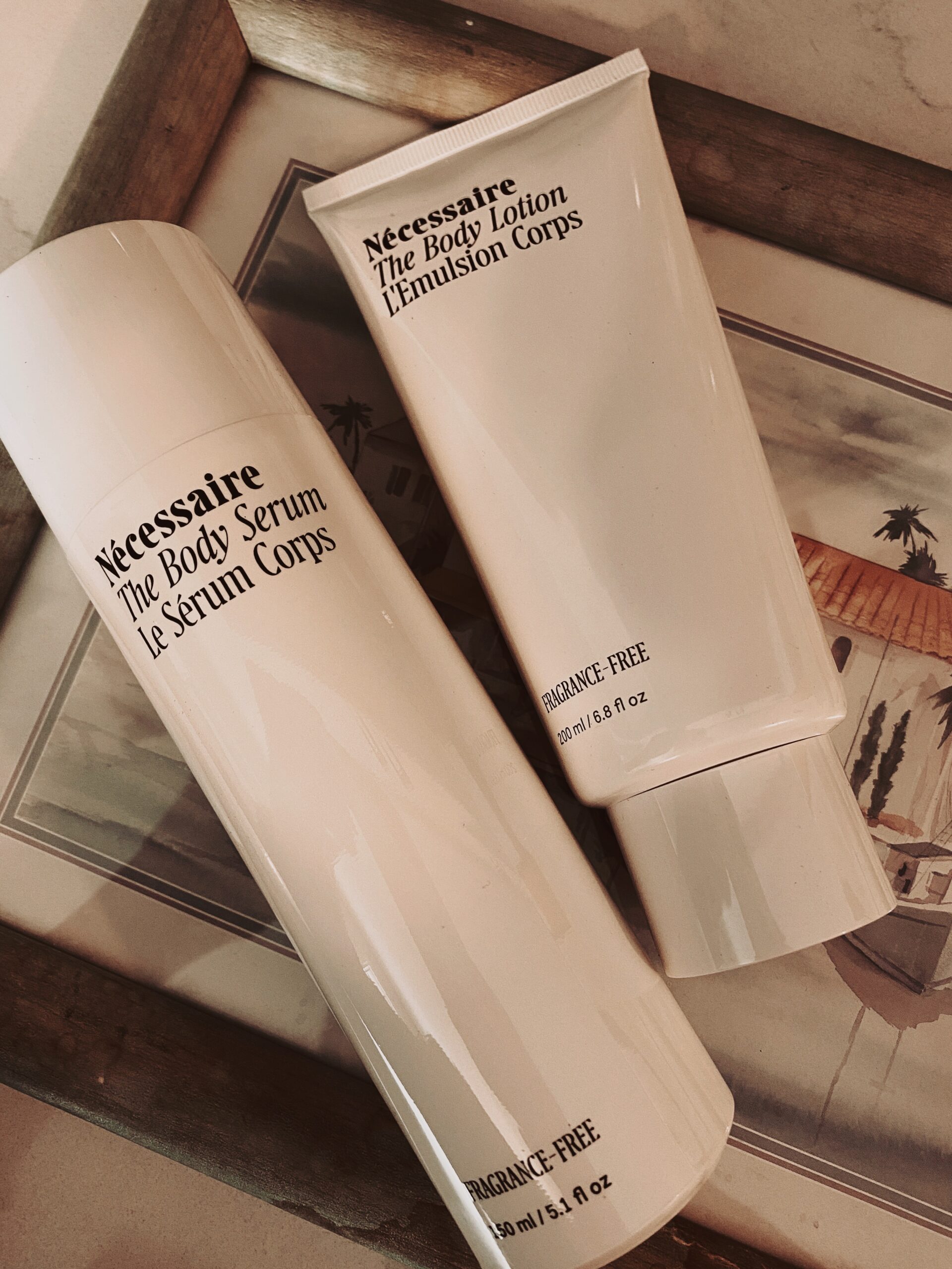 NEW Necessaire Luxury Body Care Review + Discount Code - The Tilted ...