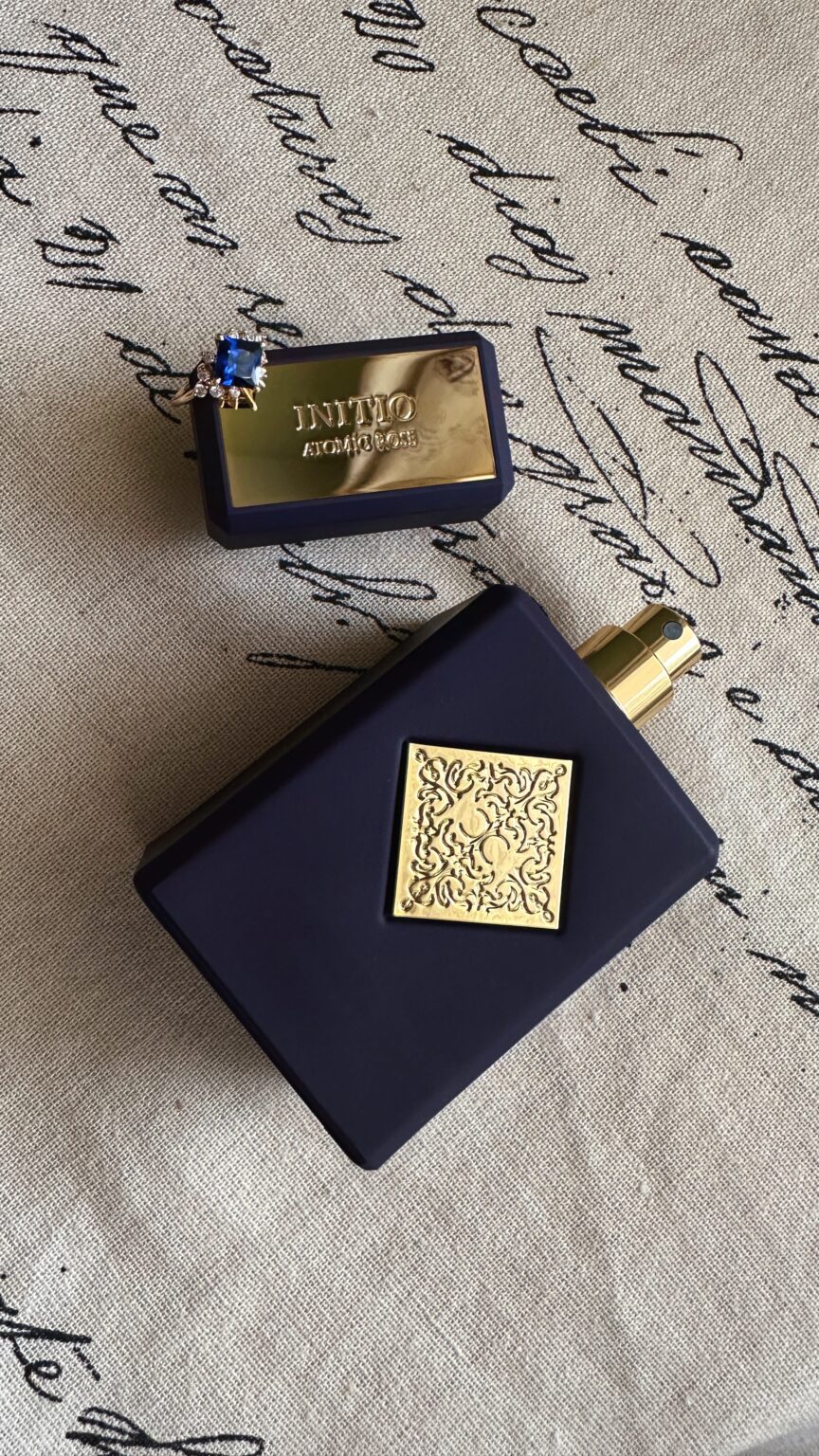INITIO Parfums Privés Atomic Rose Perfume Review - The Tilted Umbrella ...