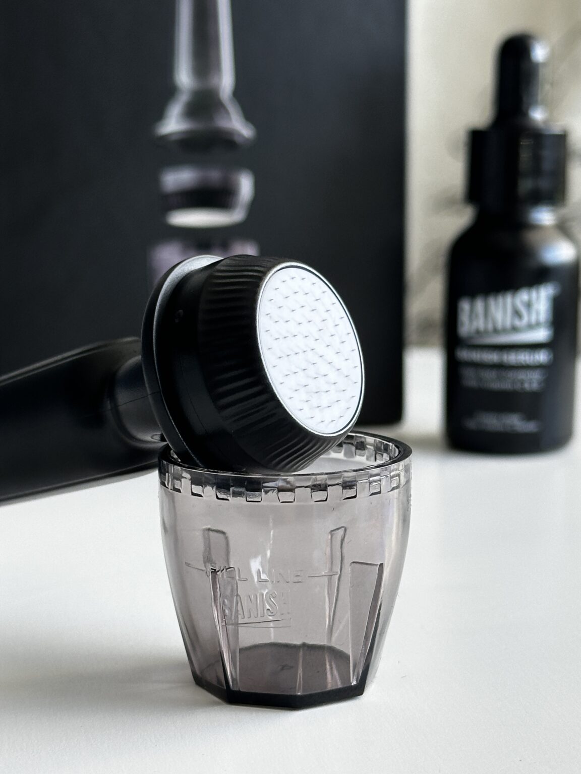 Dermaroller vs. Banisher 3.0: Which One Is Best For Your Skin? - The ...