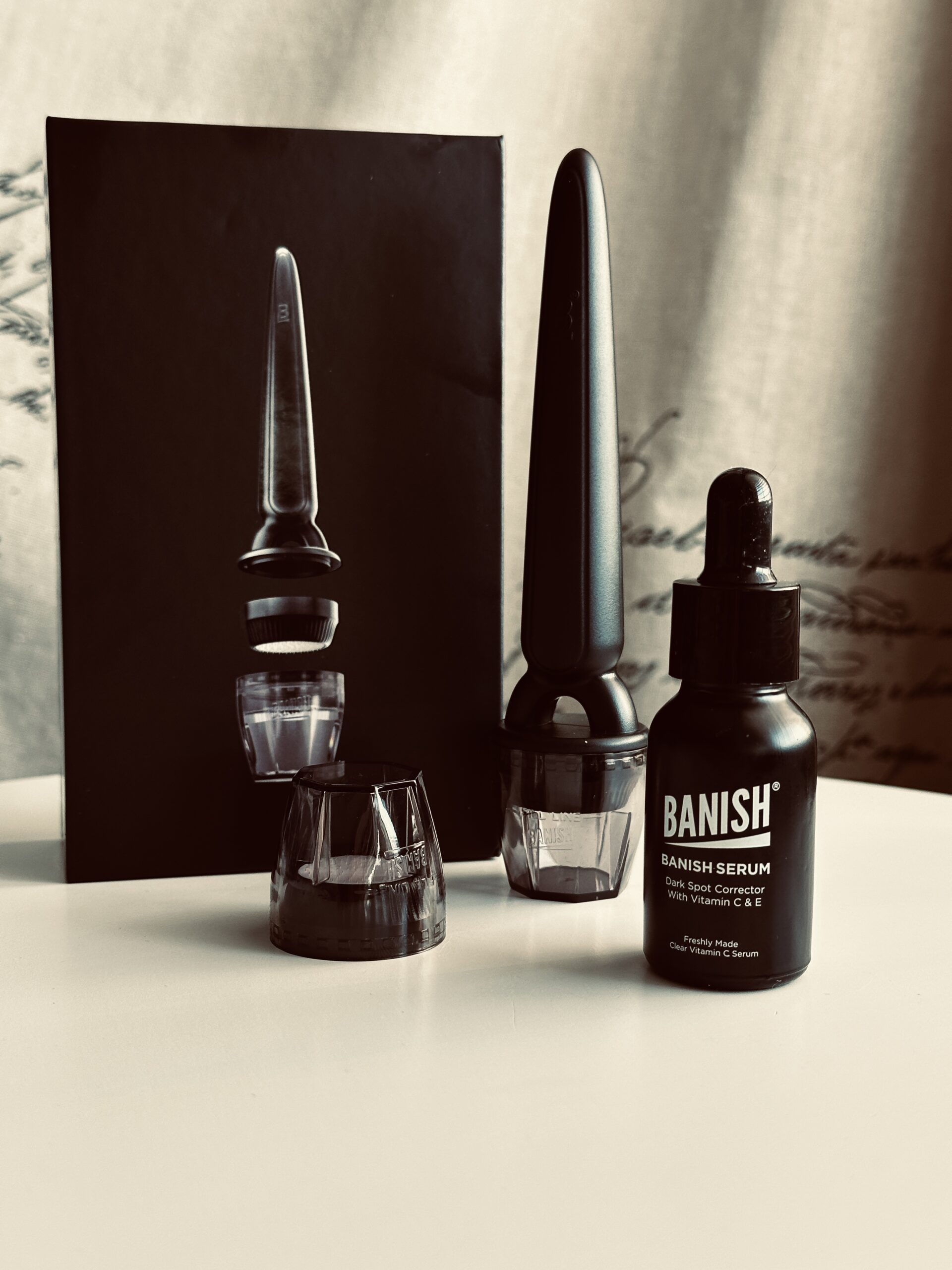 Dermaroller vs. Banisher 3.0: Which One Is Best For Your Skin? - The ...